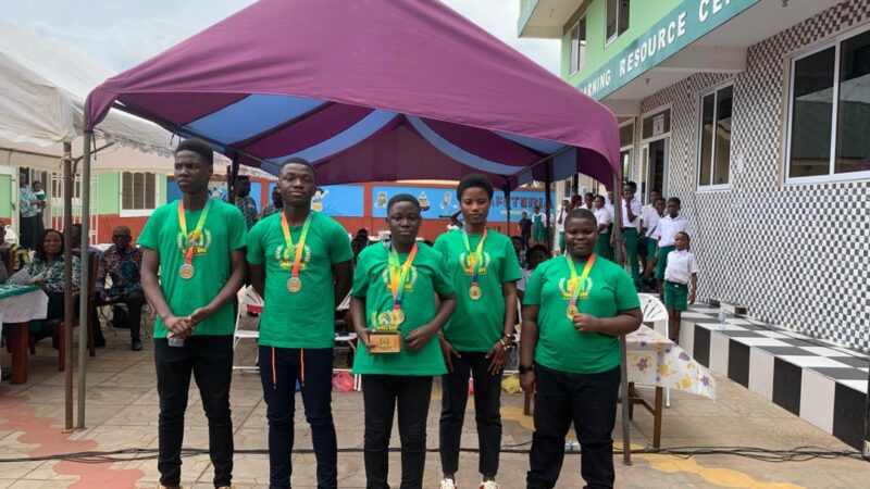 Anthony Elikem Essah makes history, wins Global Spelling Championship ...