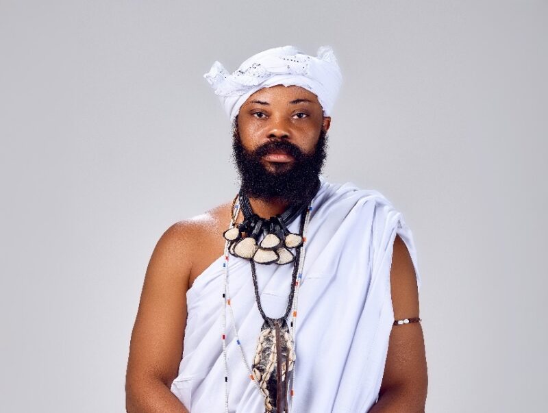 Mekra Mekra’s ‘Candle Light’: A spiritual awakening through Afro-sound ...