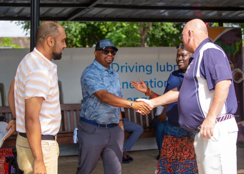 Enterprise Group hosts golf tournament, offers unique networking ...