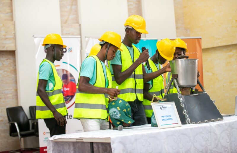 GSTEP 2025 launch opens opportunities for Junior High School students ...