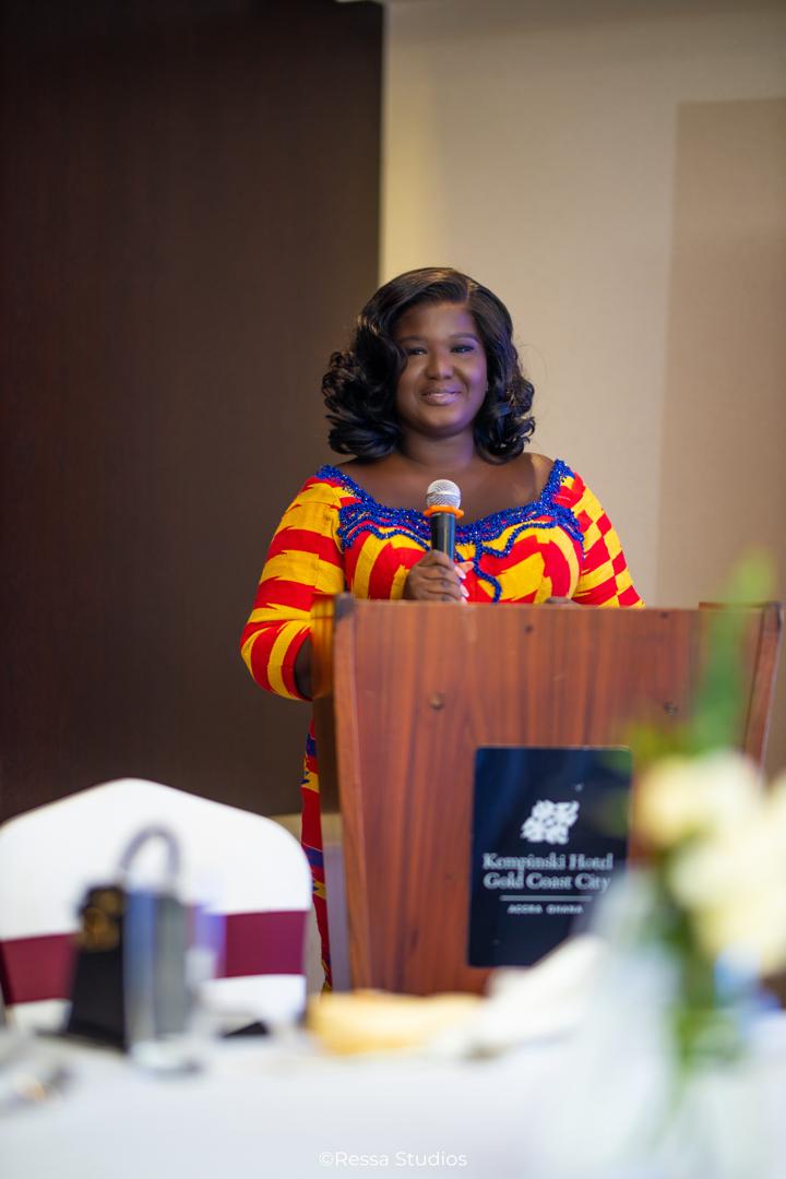 Janet O. Boadi Foundation launched with focus on empowering minds and ...