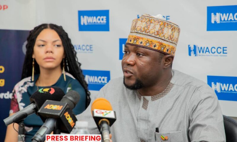 WACCE marks 10 years of championing peace and security across West ...