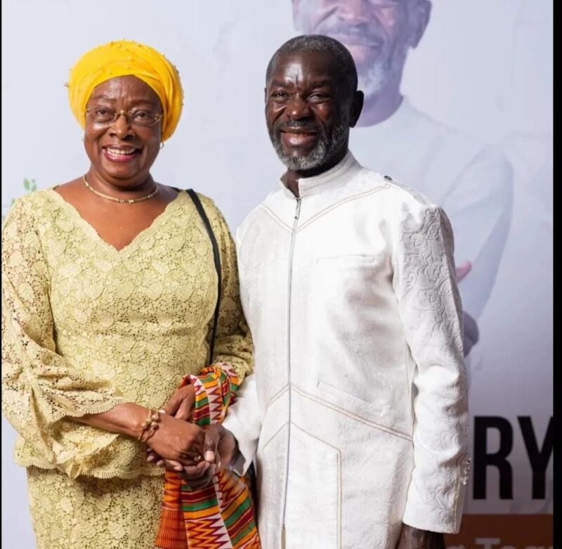 Rethinking leadership: PK Amoabeng Foundation seeks to transform ...