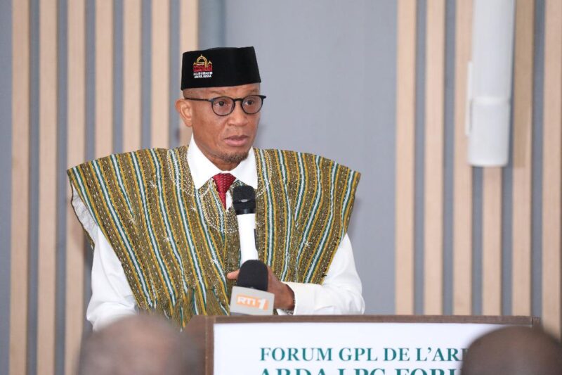NPA boss leads charge for clean cooking revolution in Africa - MyJoyOnline