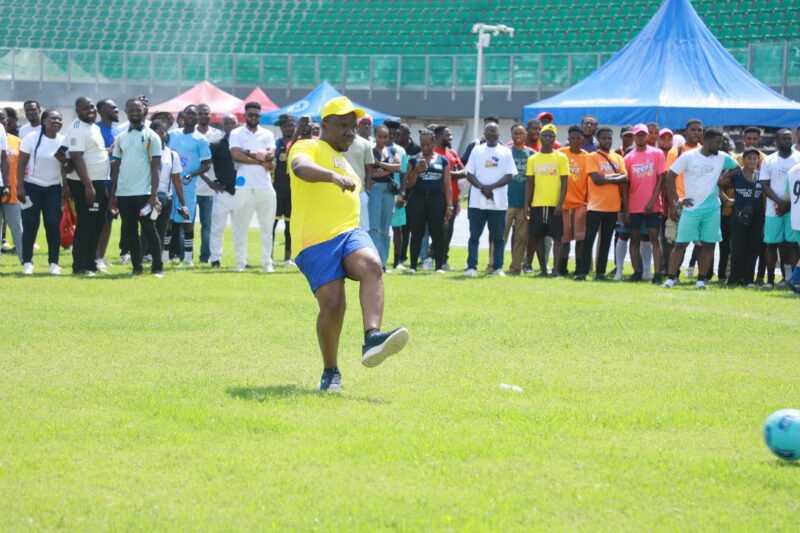 Joy Sports Invitational: Peeva CEO resolves to win CEO’s penalty shoot ...