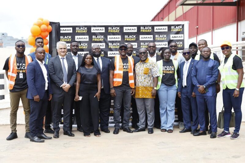 Jumia Ghana expands operations with new Warehouse ahead of Black Friday 2024 - MyJoyOnline