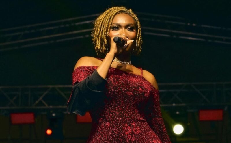 Wendy Shay rocks October with multiple performances - MyJoyOnline