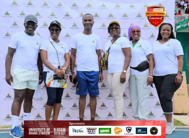 JoySports Invitational: ‘Expect something massive from us’ - ARB Apex ...