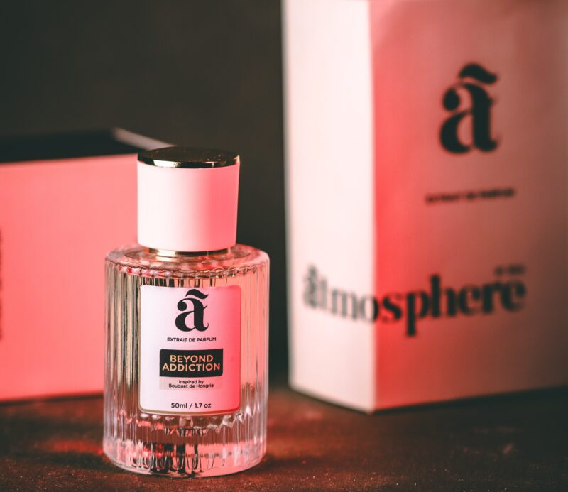 New luxury perfume line Atmosphere by WAD launches in Ghana - MyJoyOnline