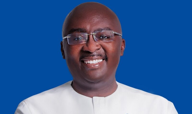 Bawumia: The Man in the Arena as difficult times came - MyJoyOnline