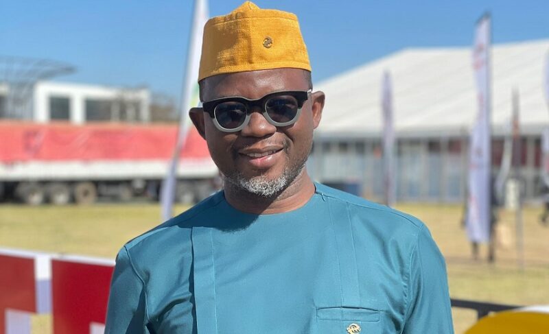 Francis Doku outlines effects of ‘galamsey’ on tourism - MyJoyOnline