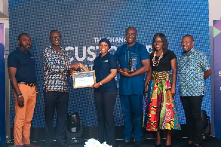 FirstBank Ghana recognised for excellence in Customer Service at 2023 ...