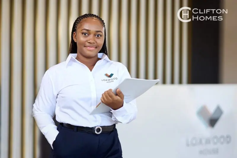 Clifton Homes Partners with GHANA TVET to Empower Women in Construction ...