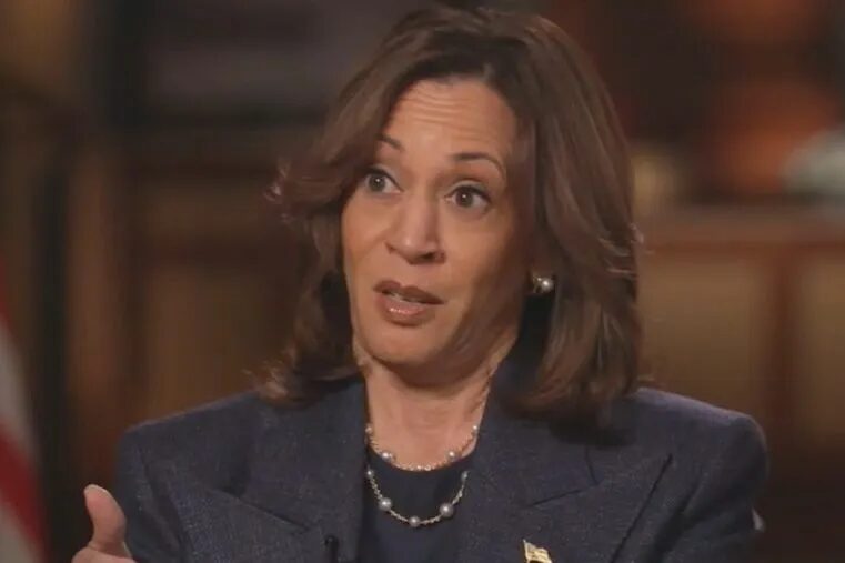 Sparks fly as Kamala Harris does first-ever Fox interview - MyJoyOnline