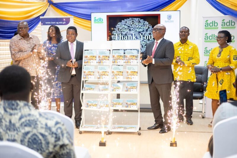 ISSER Report: Technology key to boosting Ghana’s tax revenue but ...