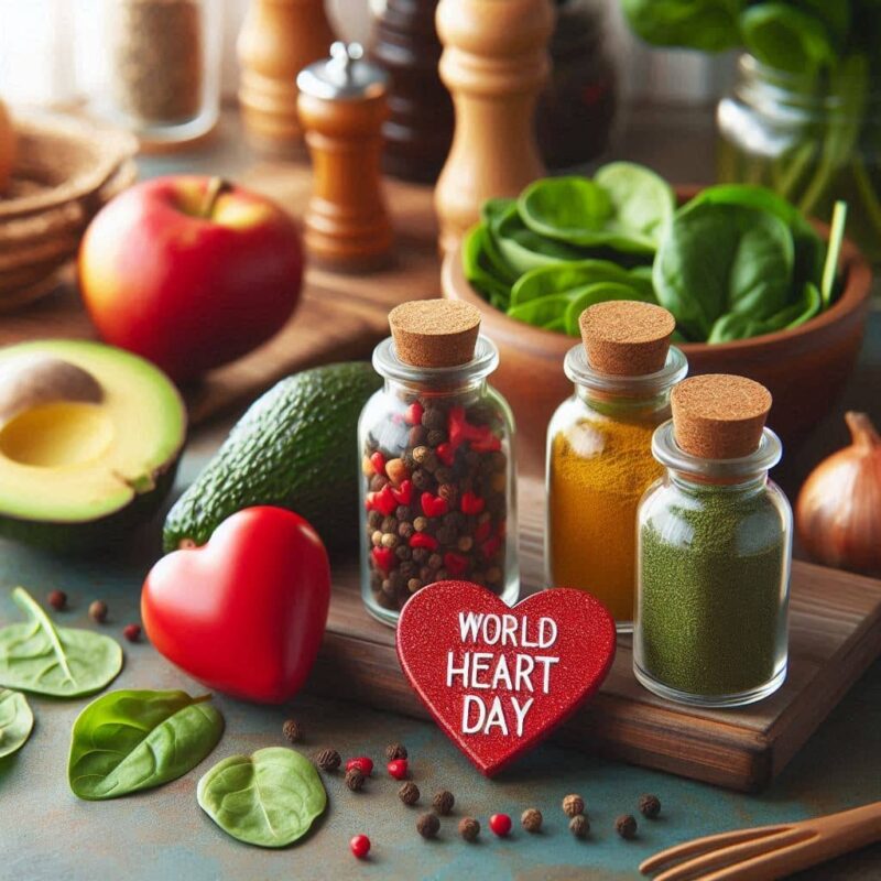World Heart Day 2024 – The Power of Local Foods - MyJoyOnline