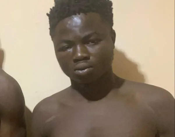 20-year-old robbery suspect escapes police custody in Juaboso - MyJoyOnline
