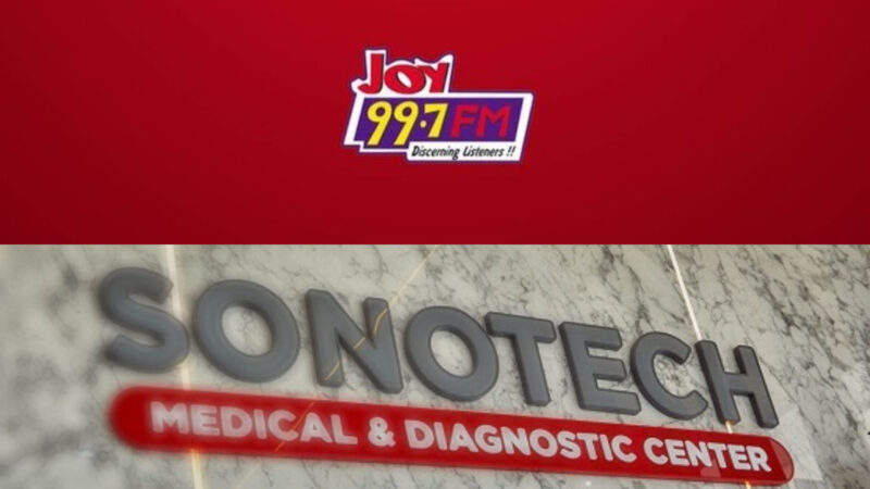 Joy FM partners Sonotech for free breast cancer screening - MyJoyOnline