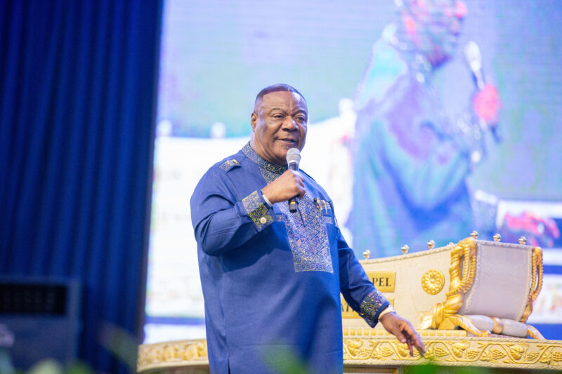 Action Chapel International holds annual Impact Convention in November ...