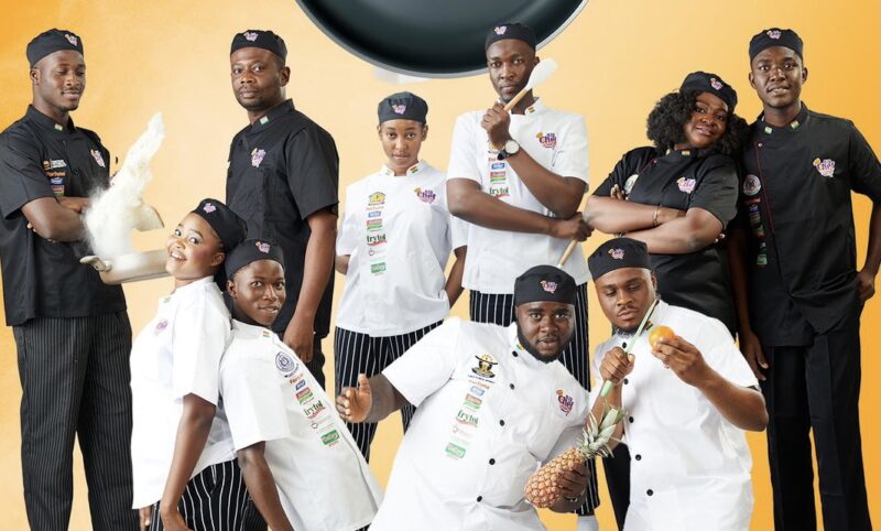 BigChefTertiary2: Remaining five teams tackle the ‘Chanel Rice ...
