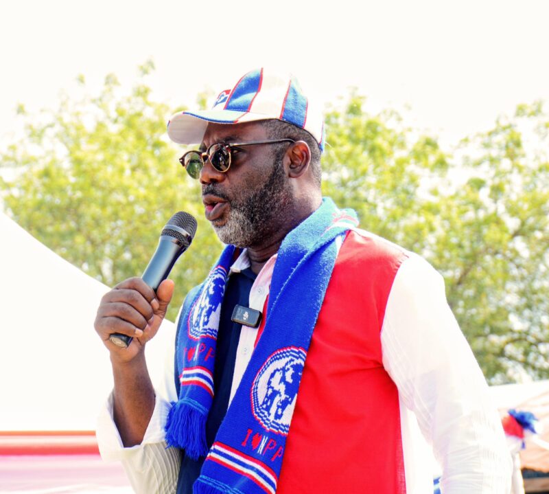 Napo urges Seikwa to reject NDC, accuses Asiedu Nketiah of rejecting ...