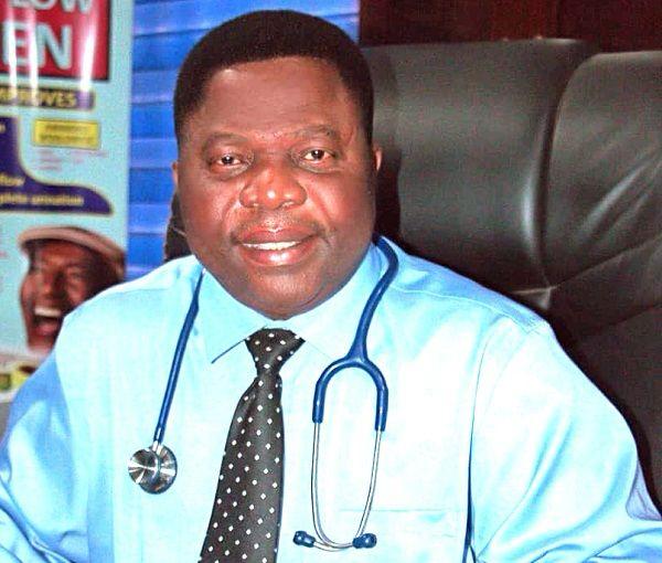Medi Moses Clinic CEO urges clean campaigning towards a peaceful ...
