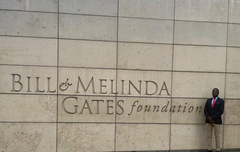 Breaking Barriers: How Ghanaian Mac Sarbah landed a lead role at The ...