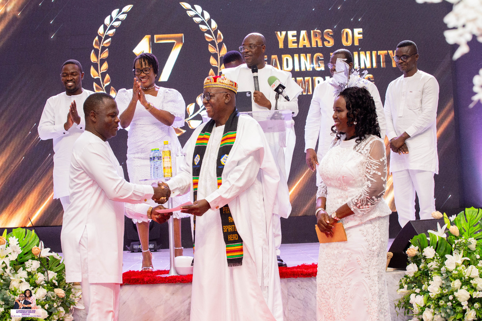 First Sky Group appoints Dr Elorm Amegatsi as Life Patron - MyJoyOnline