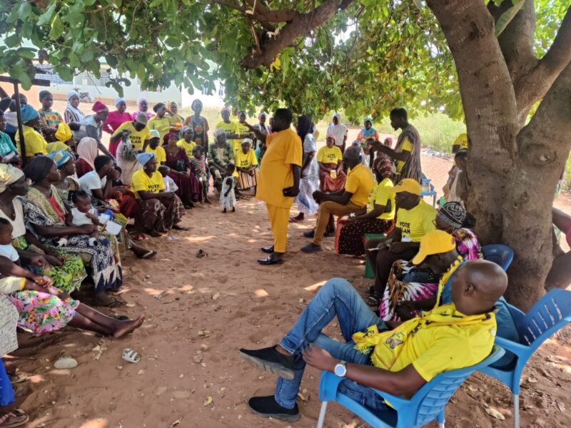 Break the Duopoly: Rayan Nasir urges Ghanaians to choose Alan’s unity ...