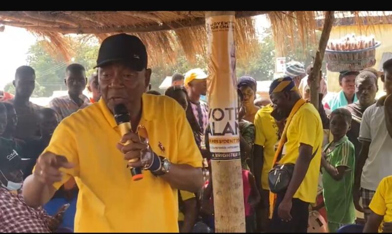 Alan stands for progress, accountability, fairness and inclusion ...