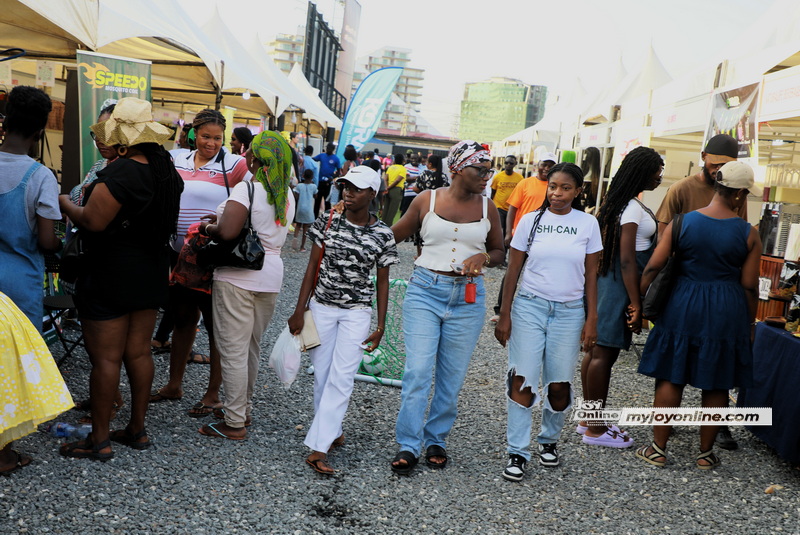 Joy Prime’s Made in Ghana Fair closes with high praise - MyJoyOnline