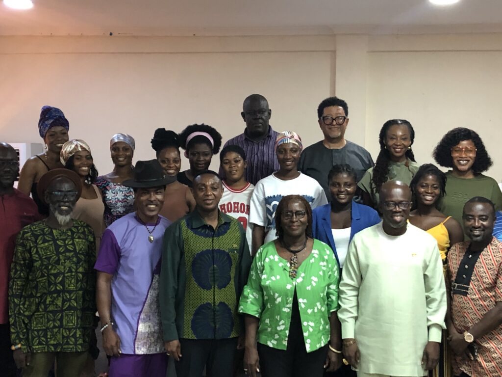 Ghana Culture Forum launches new website - MyJoyOnline