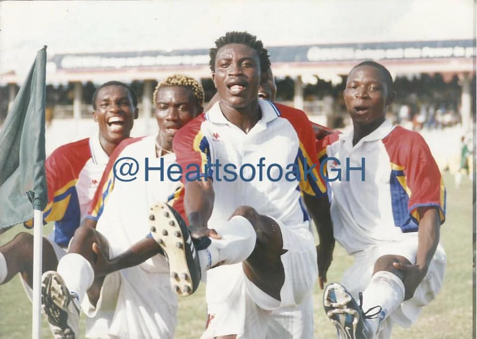 Today in history: Hearts beat CotonSports to seal Confederation Cup ...