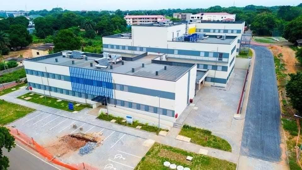 Akufo-Addo has built over 200 hospitals, most by any president - Ofosu ...