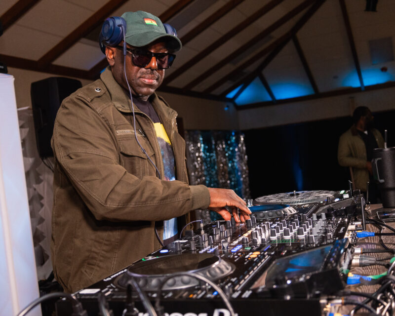 DJ PC wins Best International DJ at Ghana DJ Awards - MyJoyOnline