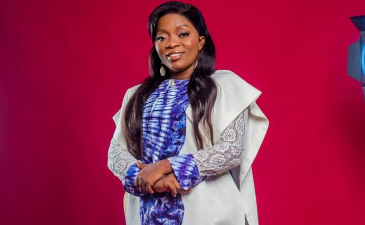 Gospel musician Adeline Baidoo shares inspiring story of triumph over ...