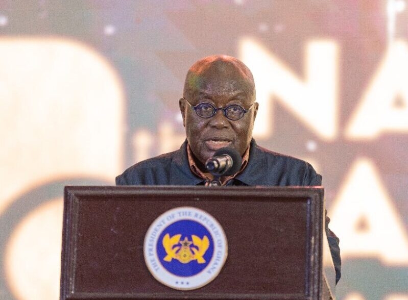 Akufo-Addo outlines vision for climate-resilient agriculture at Farmers ...