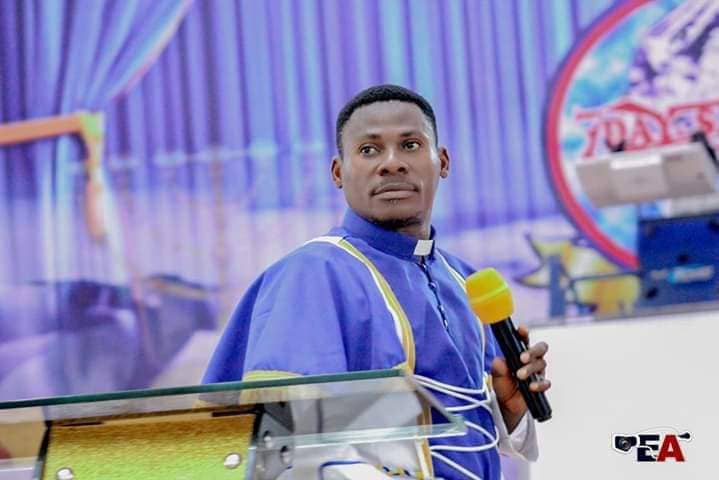 2024 Election: Apostle Okoh Agyemang calls out EC, political parties to ...