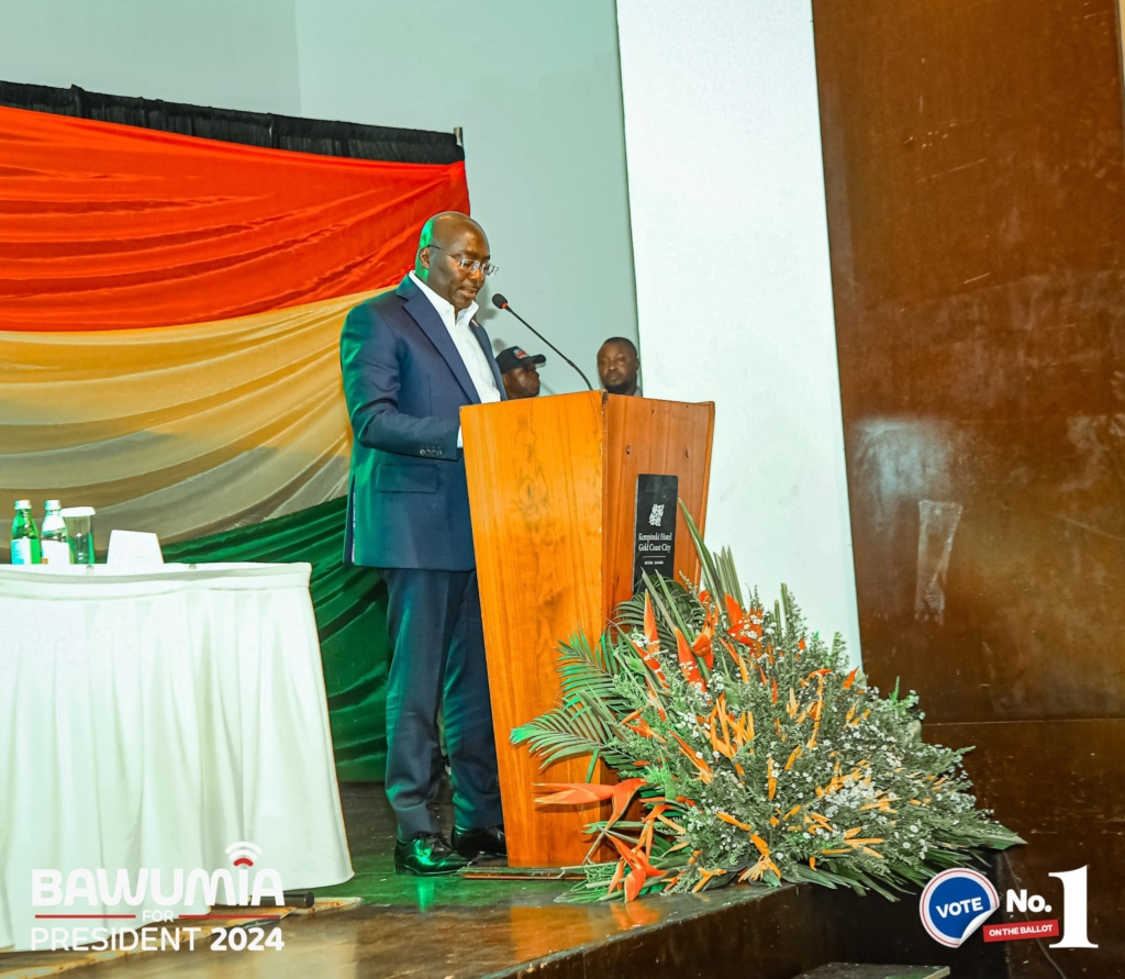 Election 2024: 'Ghana will win, and peace will win' - Bawumia - MyJoyOnline