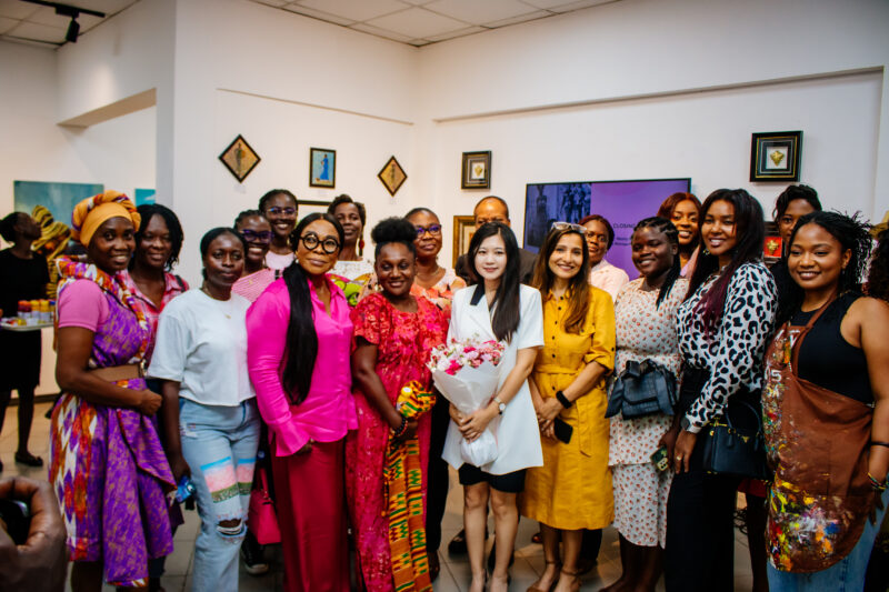 Colour Cure Exhibition highlights art’s role in healing and advocacy ...