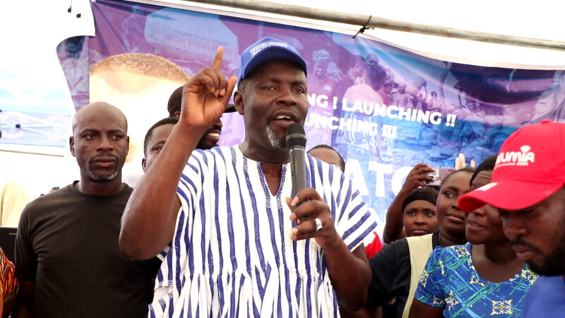 NPP Ho Central PC launches 'DINATO' loan scheme to support women ...