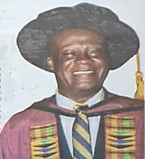 Dr Kwesi Eduafo Yankey appointed First Chancellor of Koforidua ...