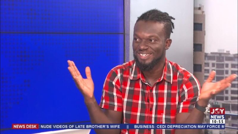 The GMX App is almost dead on arrival - Kobby Spiky - MyJoyOnline