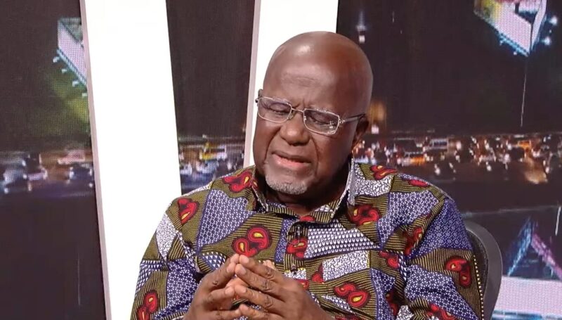 'Even if you bring Jesus as EC Chair, NDC will complain' - Hackman ...