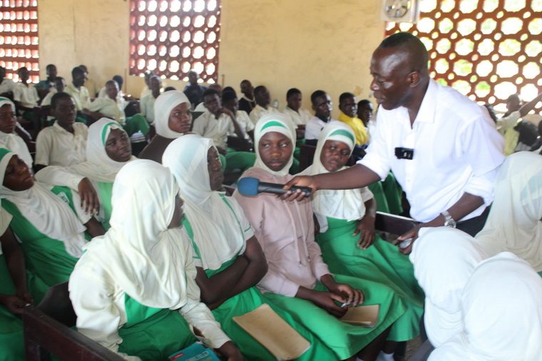 From Awareness to Action: Hijaz Islamic School students trained on ...