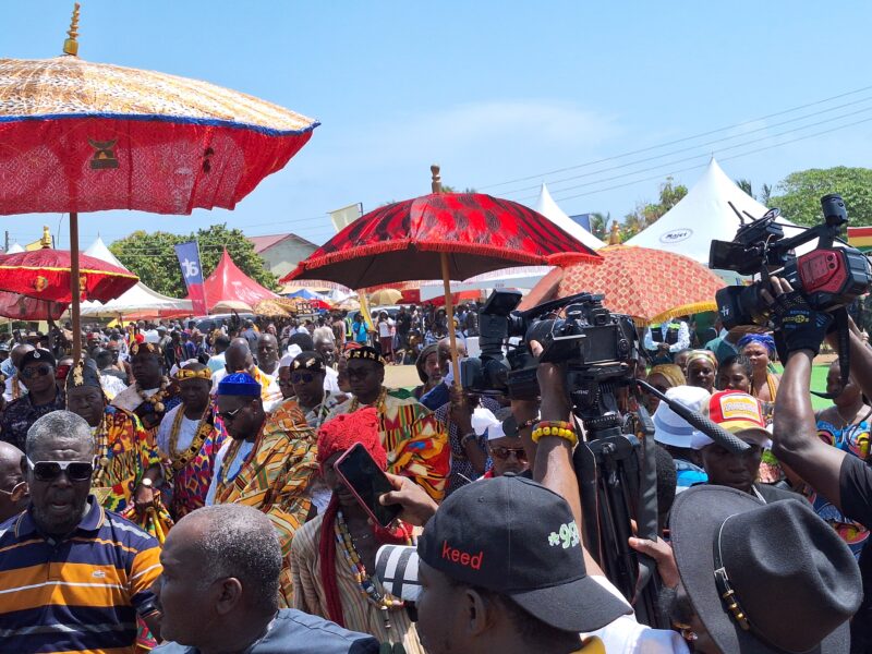 Hogbetsotso festival: Culture, tourism, and nuisance - MyJoyOnline