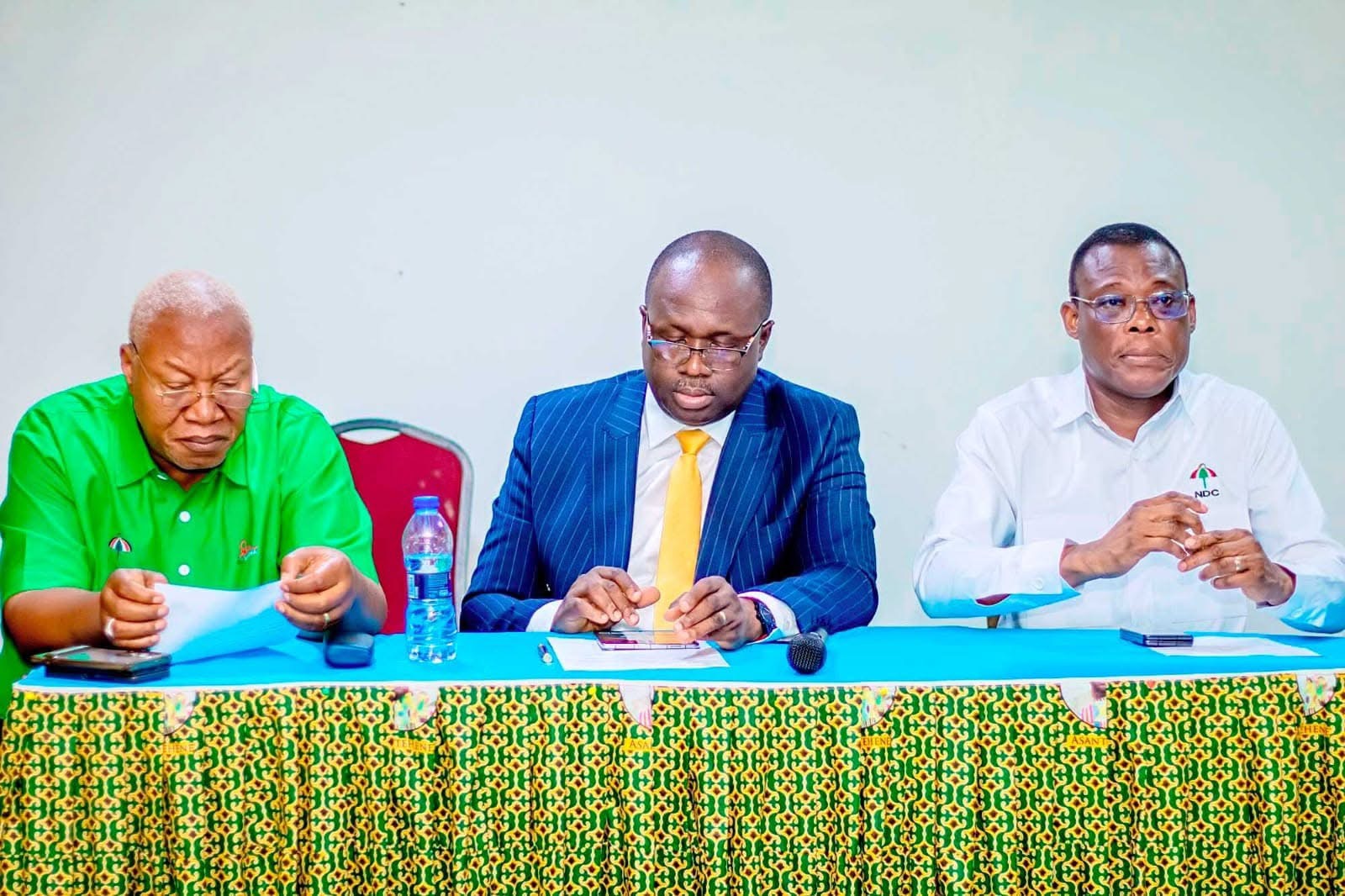 Don’t sweep cause of ballot paper shortages in Volta Region under the ...