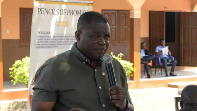 Adaklu has seen massive education infrastructure development under my ...