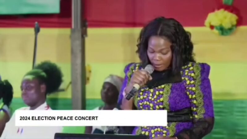 #Eleection2024: It's a collective responsibility to maintain peace ...