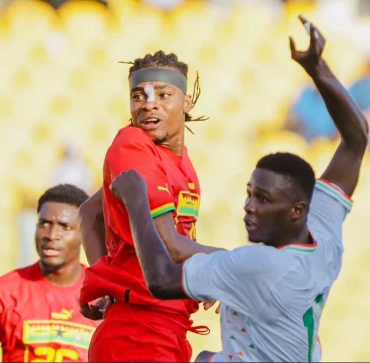 The shining star: Razak Simpson breathes new hope into Black Stars ...